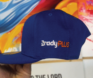 Brady Plus – Garnet Graphic Solutions